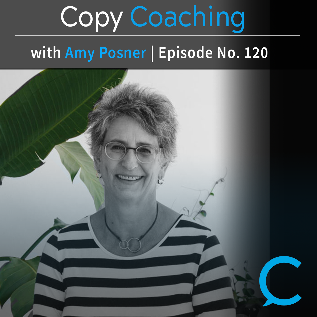 TCC Podcast #120: Copy coaching with Amy Posner - The Copywriter Club